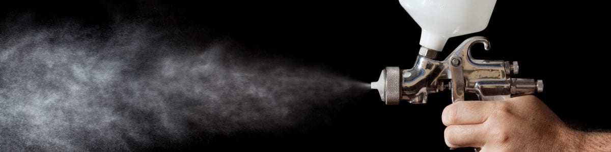 How To Test a Paint Spray Booth - Atlantic Environmental Incorporated