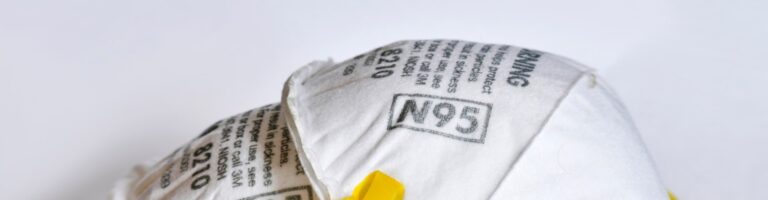 The N95 Respirator Protection Against Silica | Atlantic Environmental