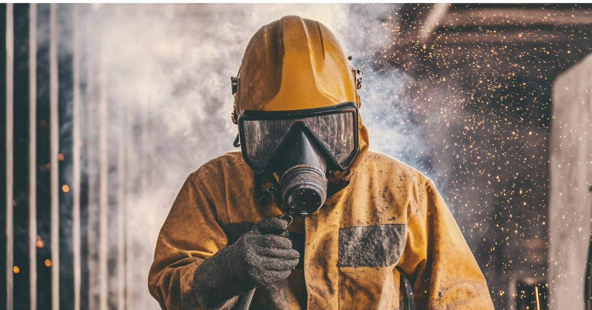 Welding Gas Hazards at Construction Sites | Atlantic Environmental